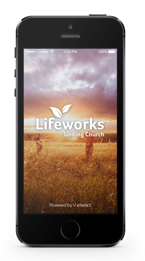 V interact for Churches | Mobile apps and websites