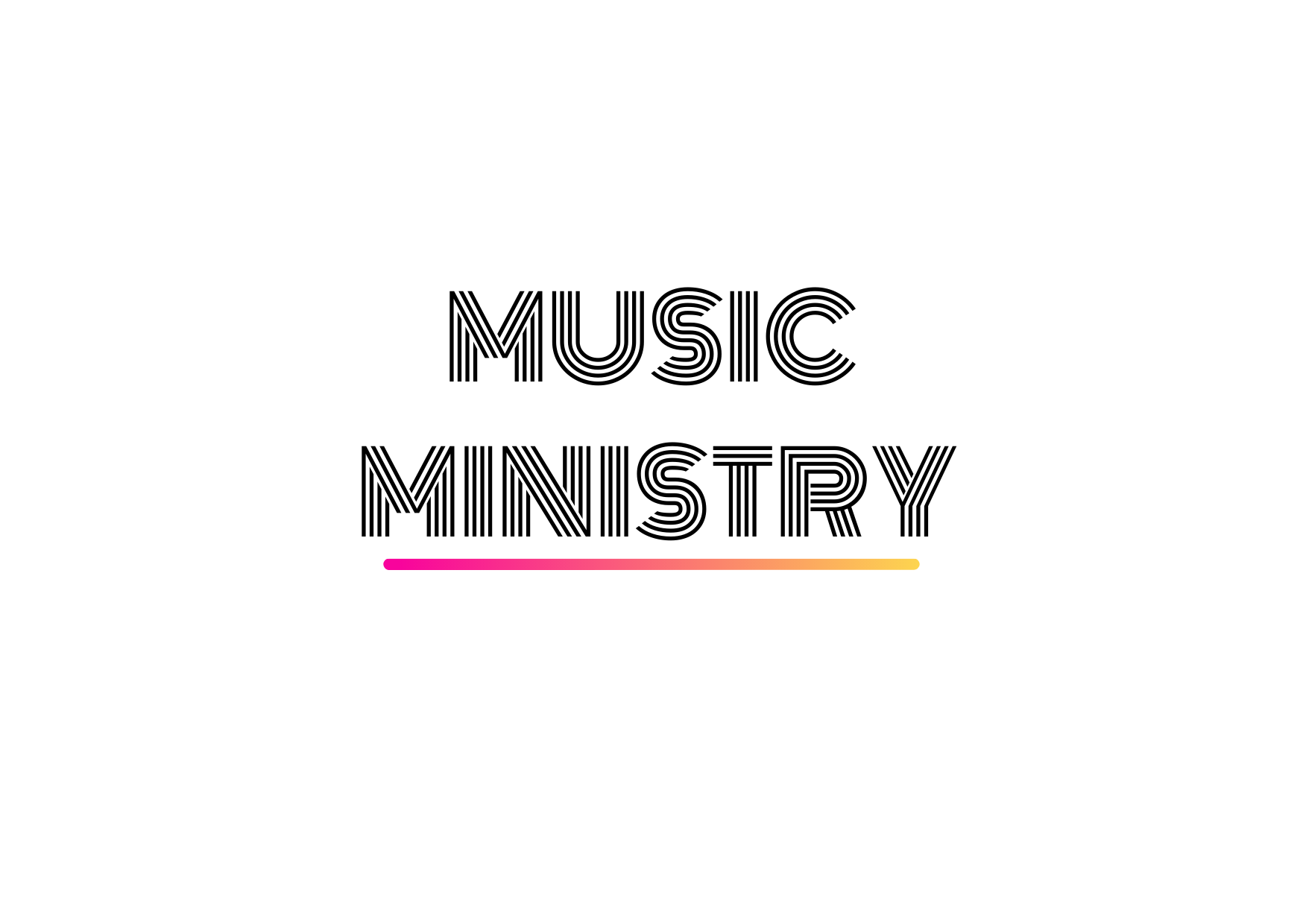 Murray Valley Lutheran Community | Music Ministry