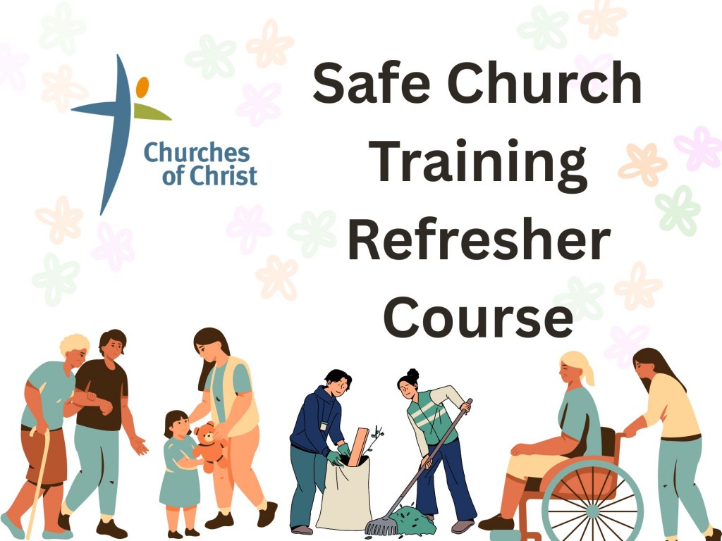 Living Faith Church | Safe Church Training - Refresher Course