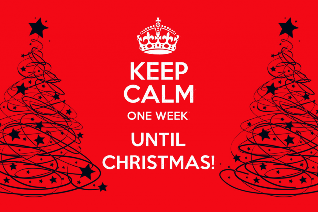 Affordable SA | Only a Week till Christmas