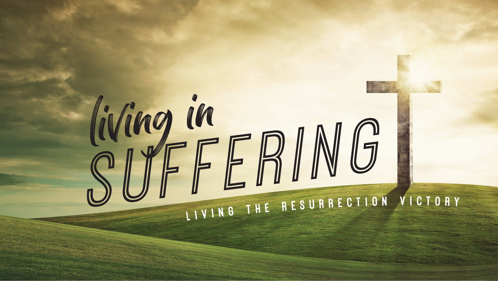 LifeWay Lutheran Church | Living in Suffering