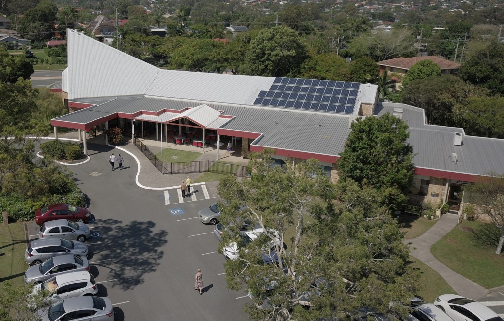 Redcliffe Uniting | Redcliffe Uniting