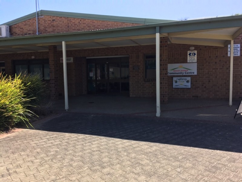 Affordable SA | Mount Barker Community Centre