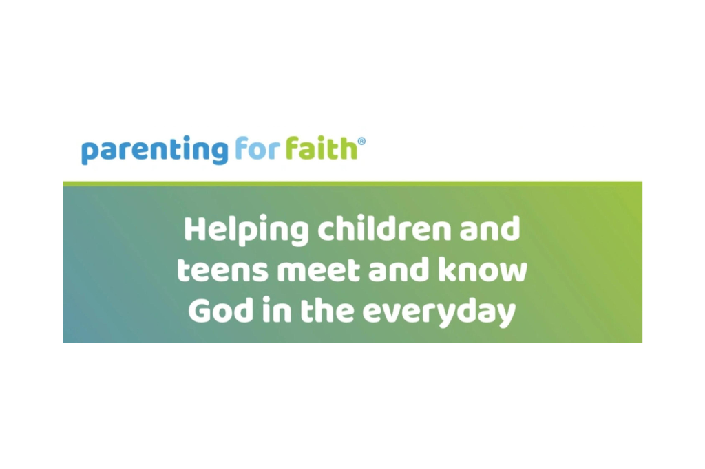 Parenting for Faith