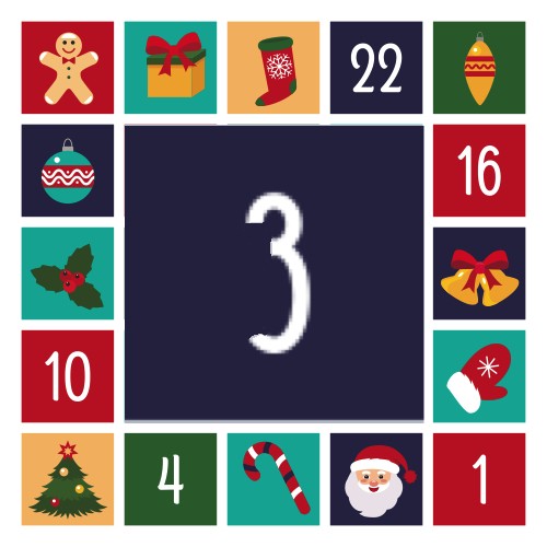 Affordable SA | 3 - Good Money - Affordable Advent Calendar 2018